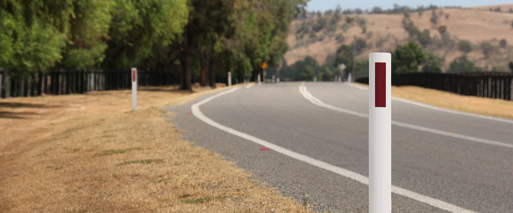 Guideposts & Roadside Equipment - GeoTas